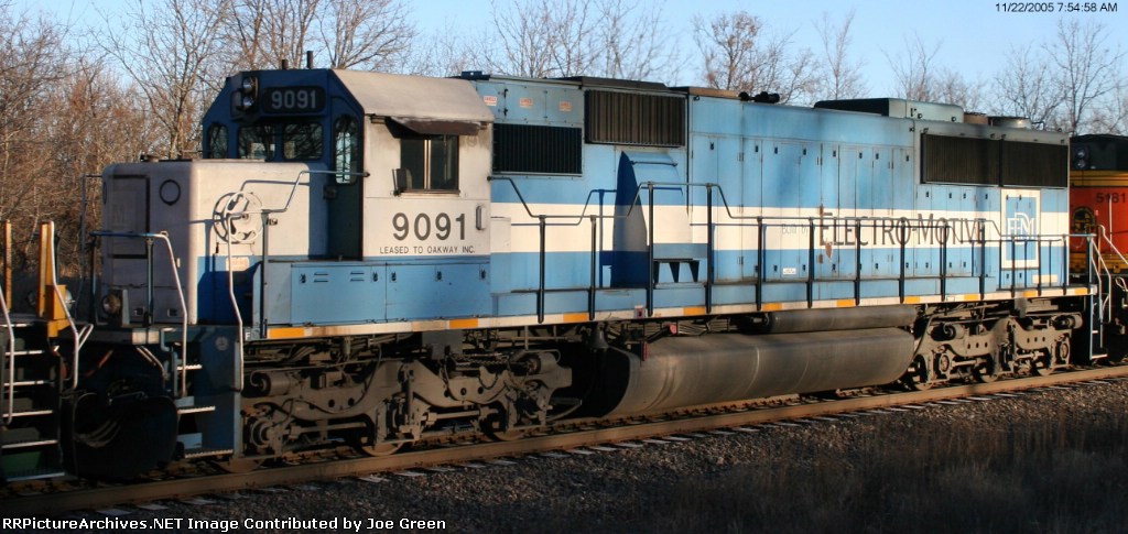 EMD 9091